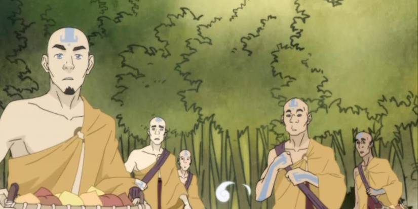 Avatar: 10 Things Every Fan Should Know About Air Bending