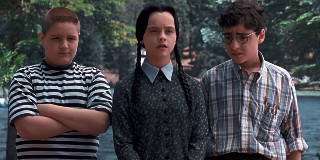 15 Of The Best Addams Family Quotes