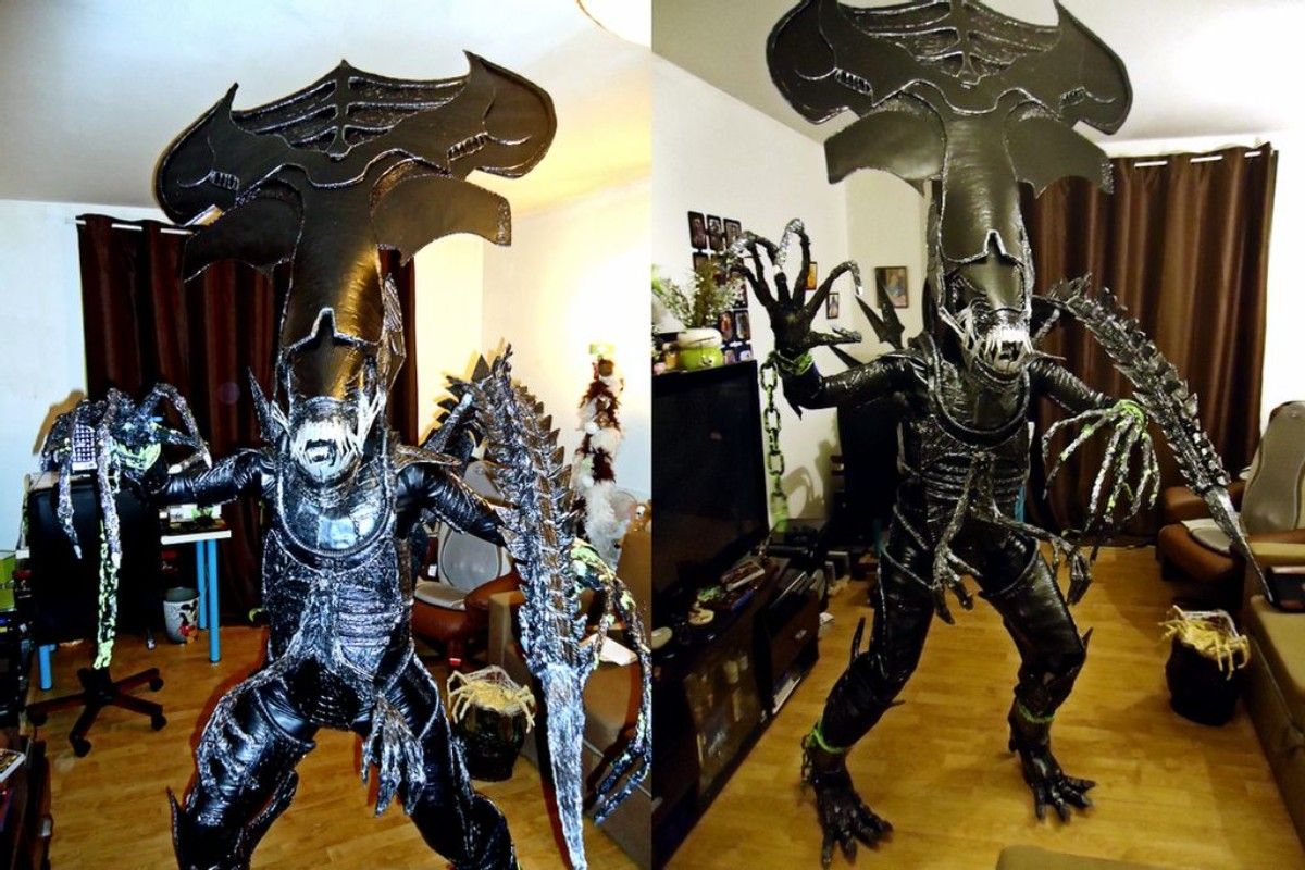 15 Best Horror Movie Cosplays That Terrify Us