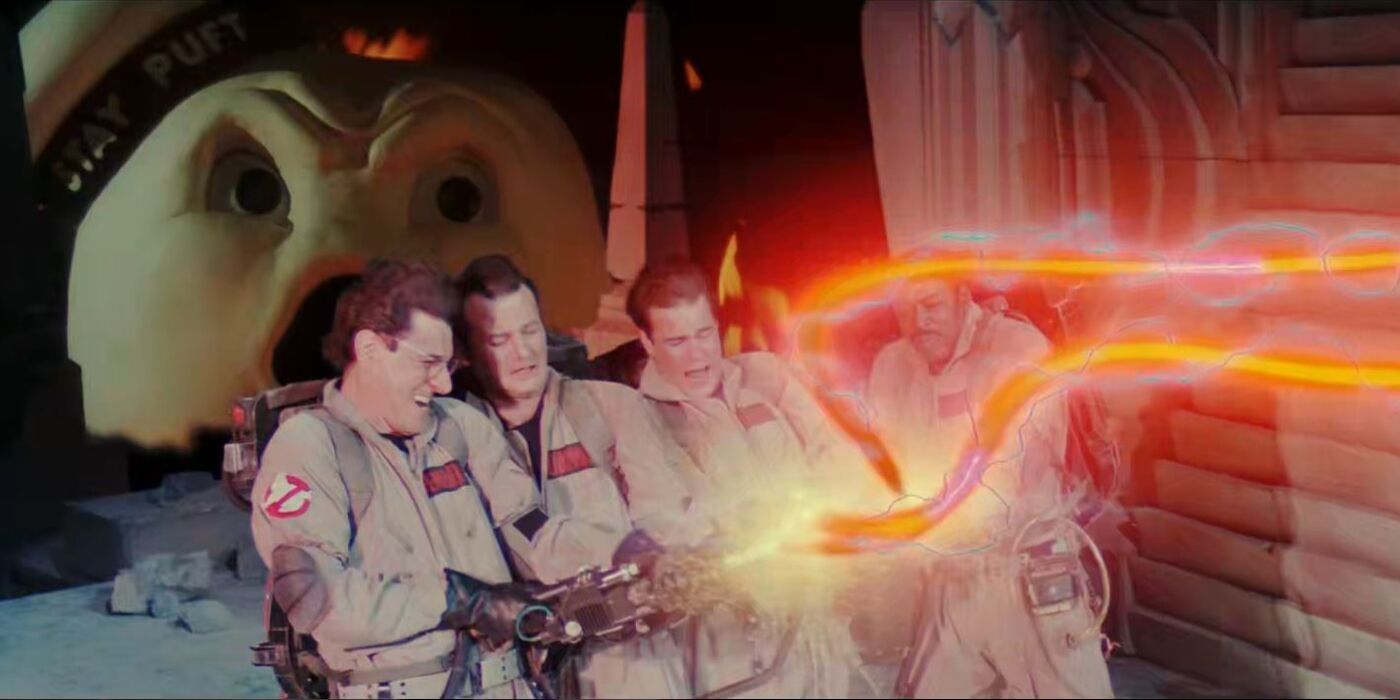 10 Things You Missed in Ghostbusters, Ranked