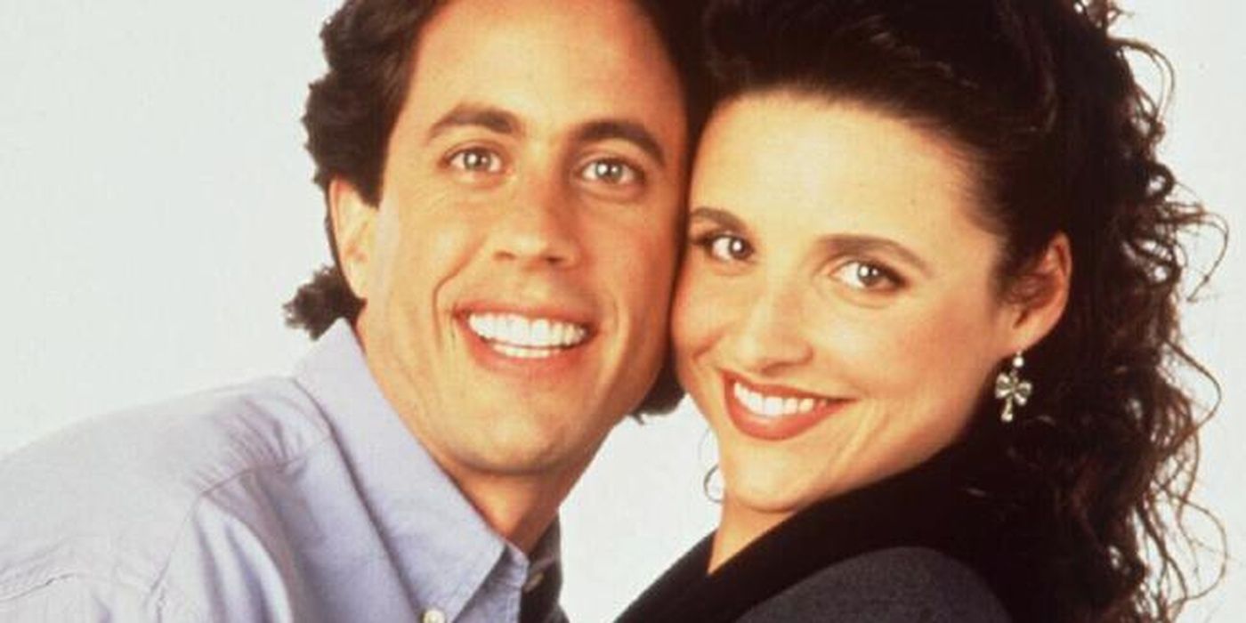 Seinfeld: Jerry's Girlfriends, Ranked