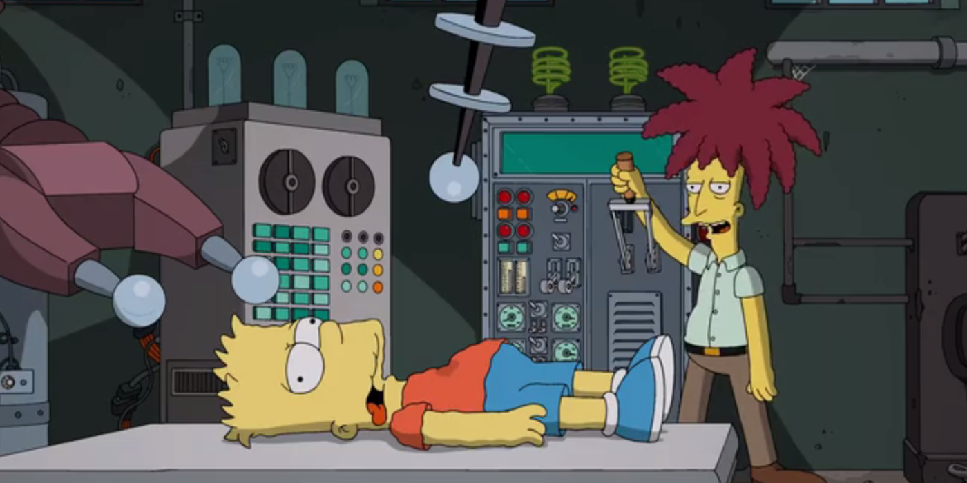 The Simpsons: 10 Darkest Treehouse of Horror Episodes, Ever