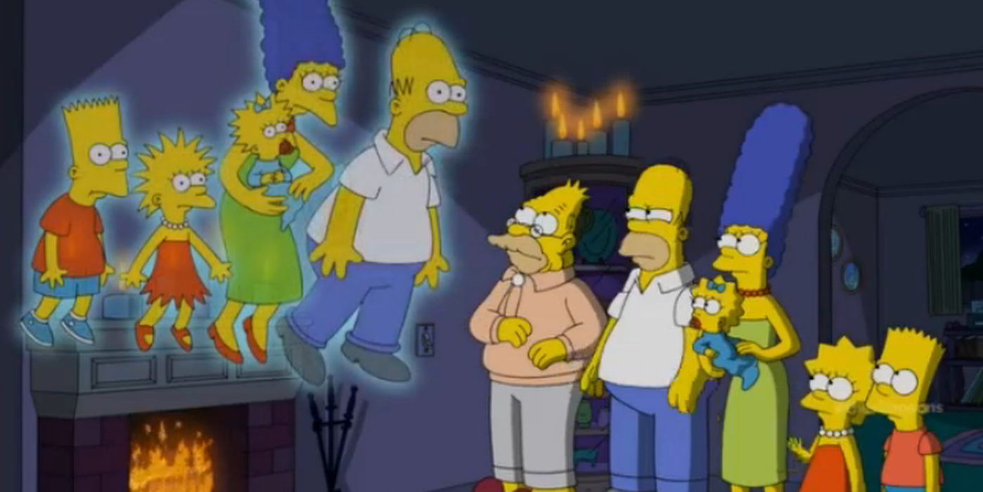 The Simpsons: 10 Darkest Treehouse of Horror Episodes, Ever