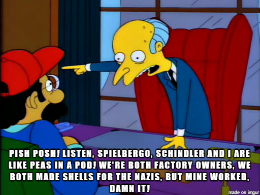 The Simpsons: 10 Funniest Mr. Burns Memes Only True Fans Will Understand