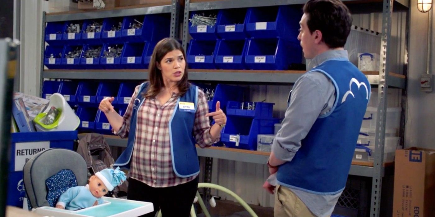 Superstore: 10 Of Amy's Most Hilarious Quotes