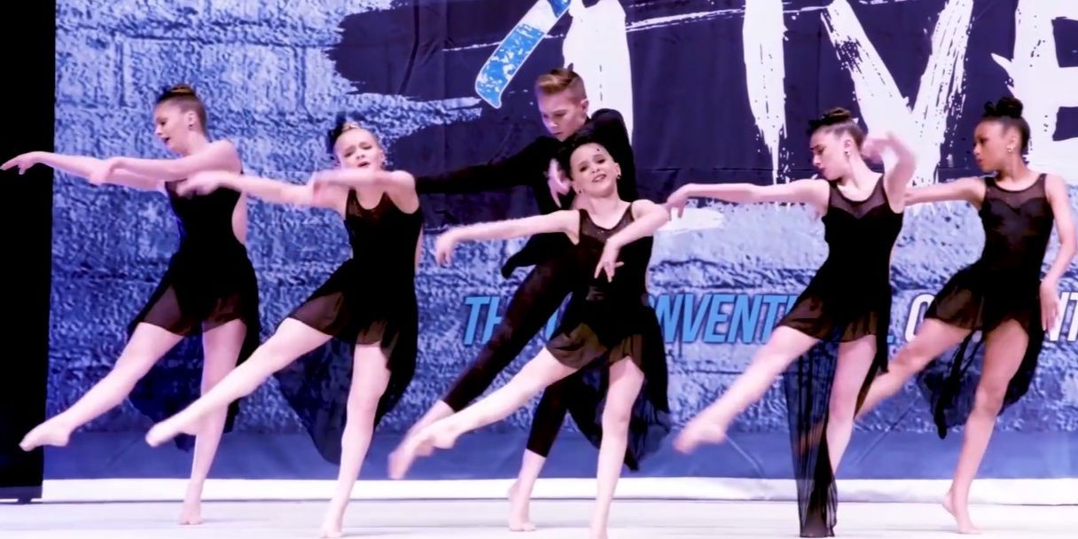 Dance Moms: The 10 Best Dance Routines From Season 8