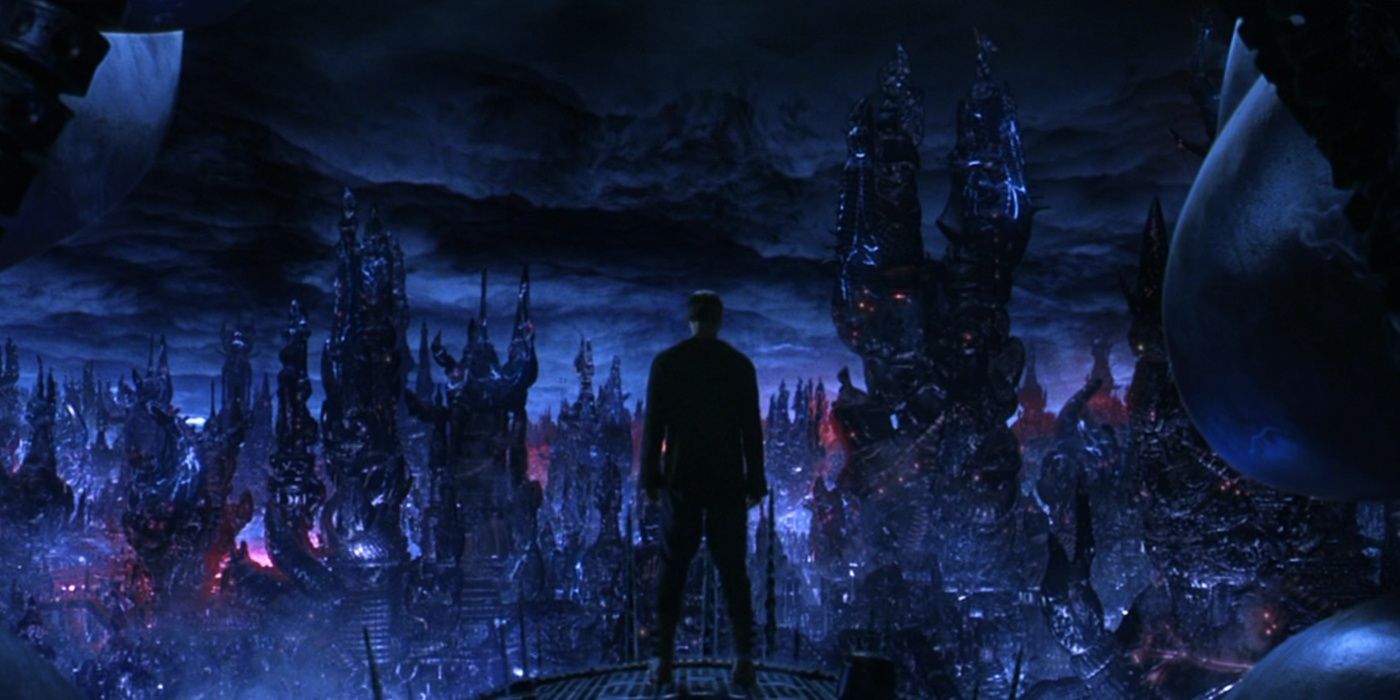 10 Hidden Details You Completely Missed In The Matrix Revolutions