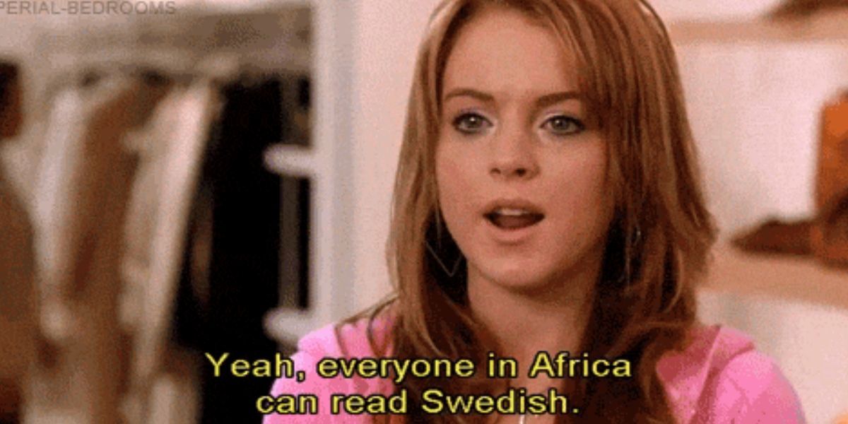 Mean Girls: 10 Iconic Expressions The Movie Invented