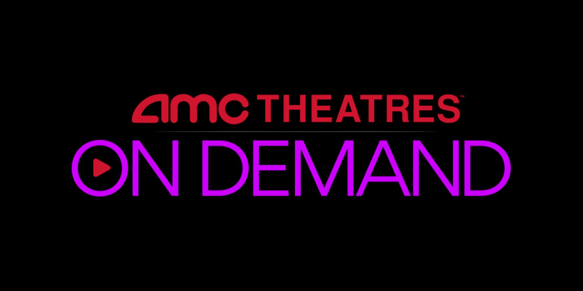 AMC Theatres Launches Its Own Streaming Service AMC Theatres Launches Its Own Streaming Service