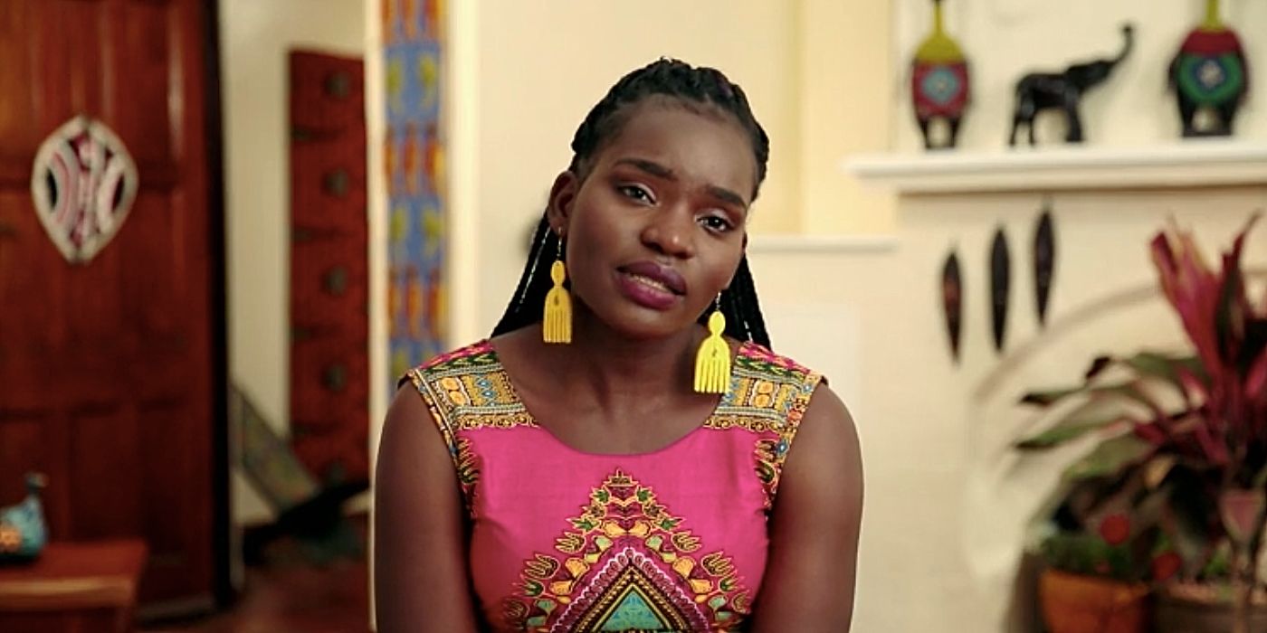 90 Day Fiancé: Benjamin Calls Out Akinyi for Drinking