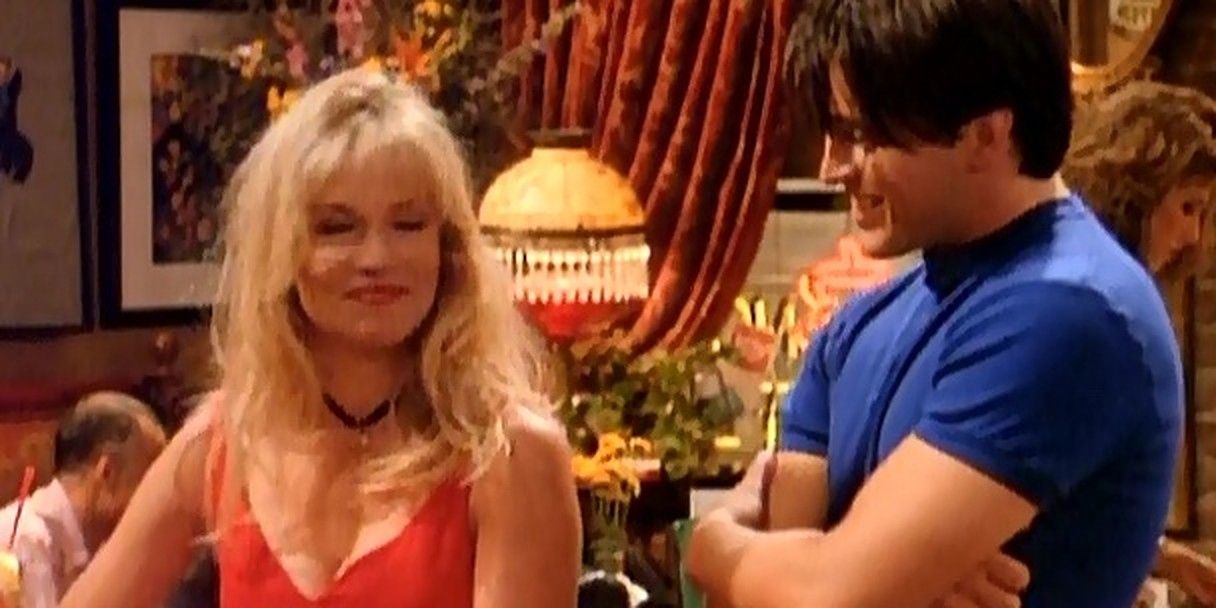 Friends: Joey's Girlfriends, Ranked By Compatibility