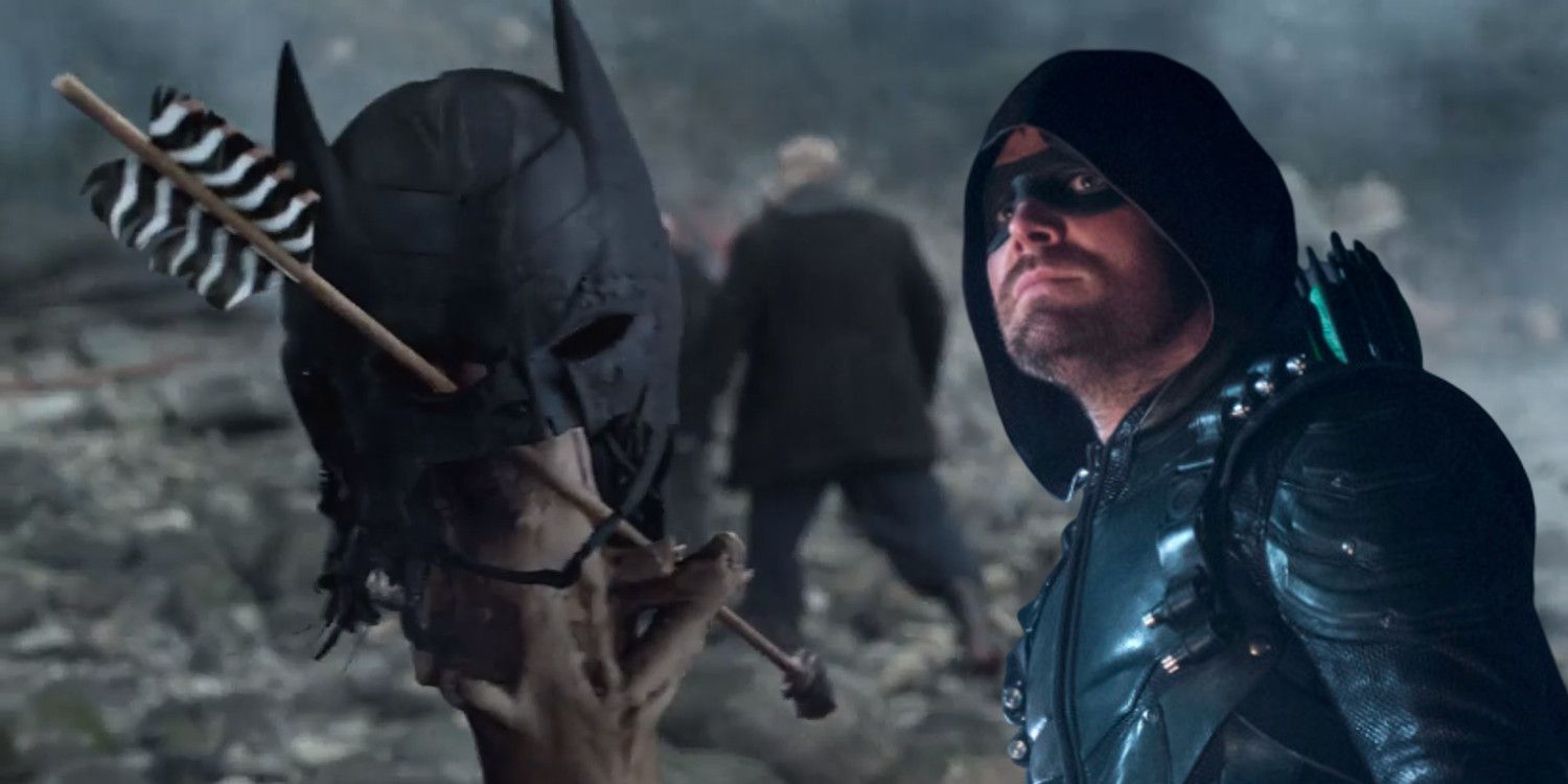 Every Reveal About The Arrowverse's Batman (So Far)