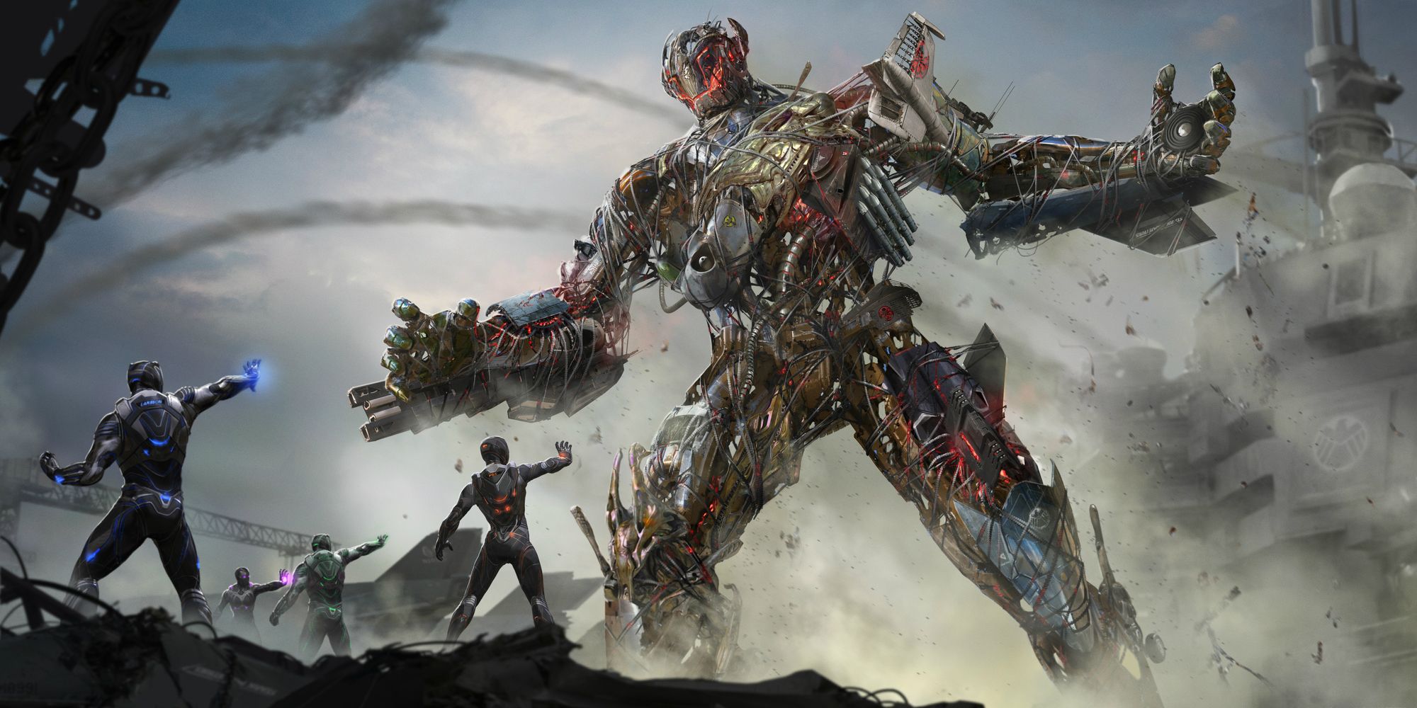 Avengers: Damage Control Review - An MCU Dream That Sort Of Comes True