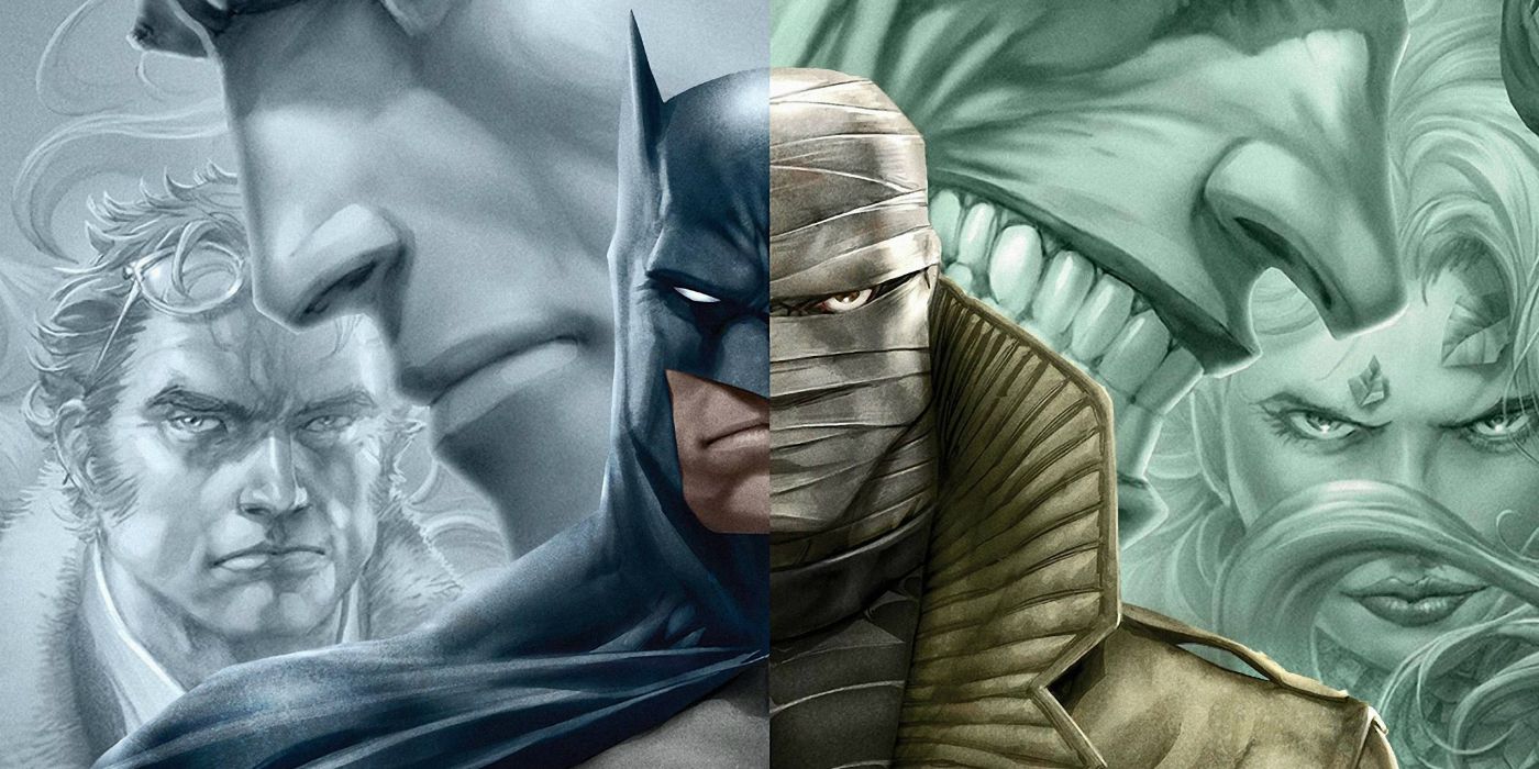 The Batman: 10 Classic Batman Stories We Want To See In Live Action