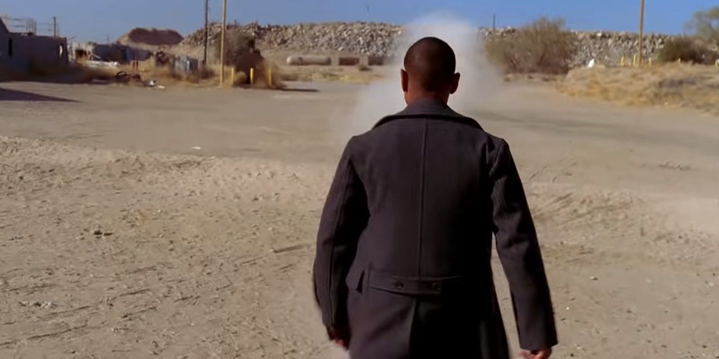 10 Best Action Scenes In Breaking Bad, Ranked