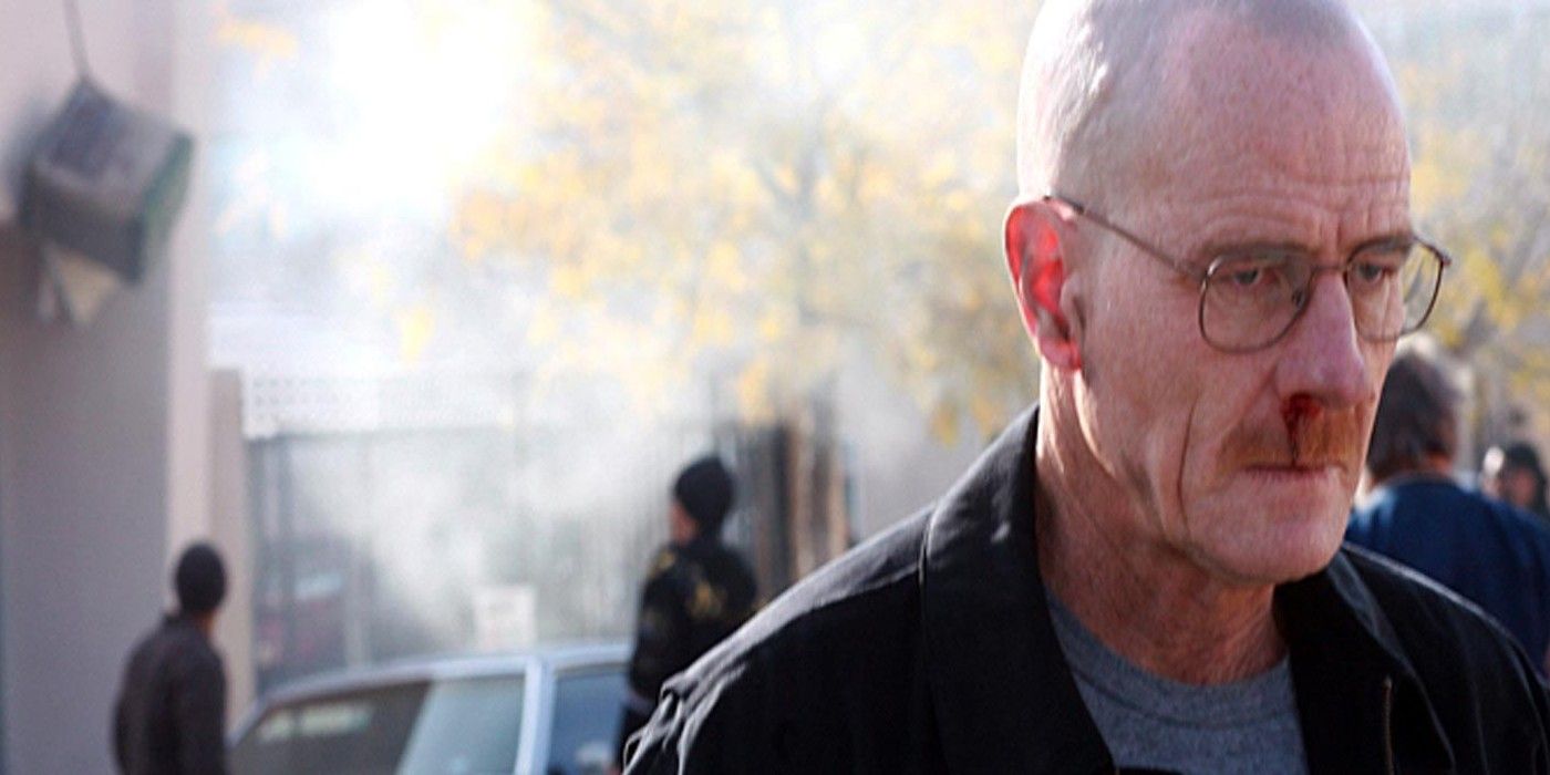 10 Best Action Scenes In Breaking Bad, Ranked