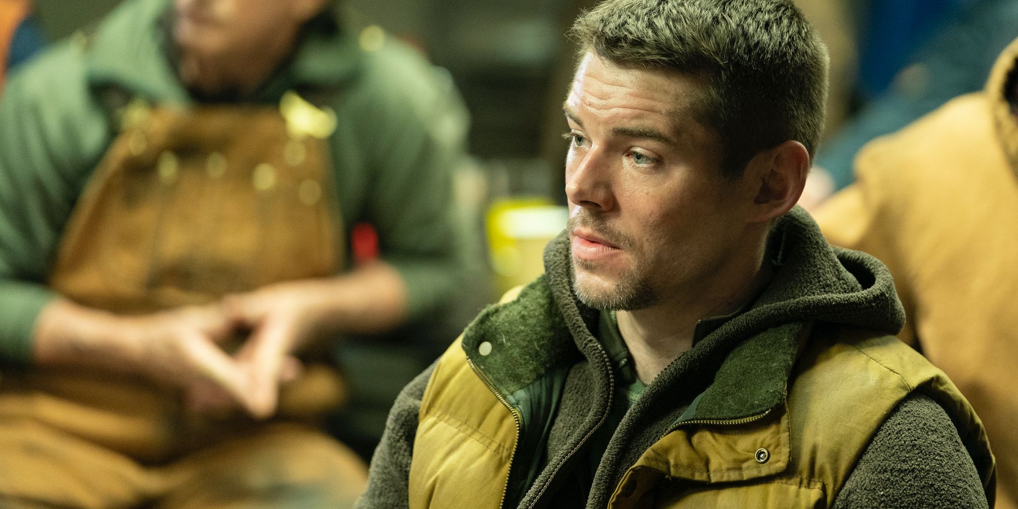 Treadstone Series Premiere Review