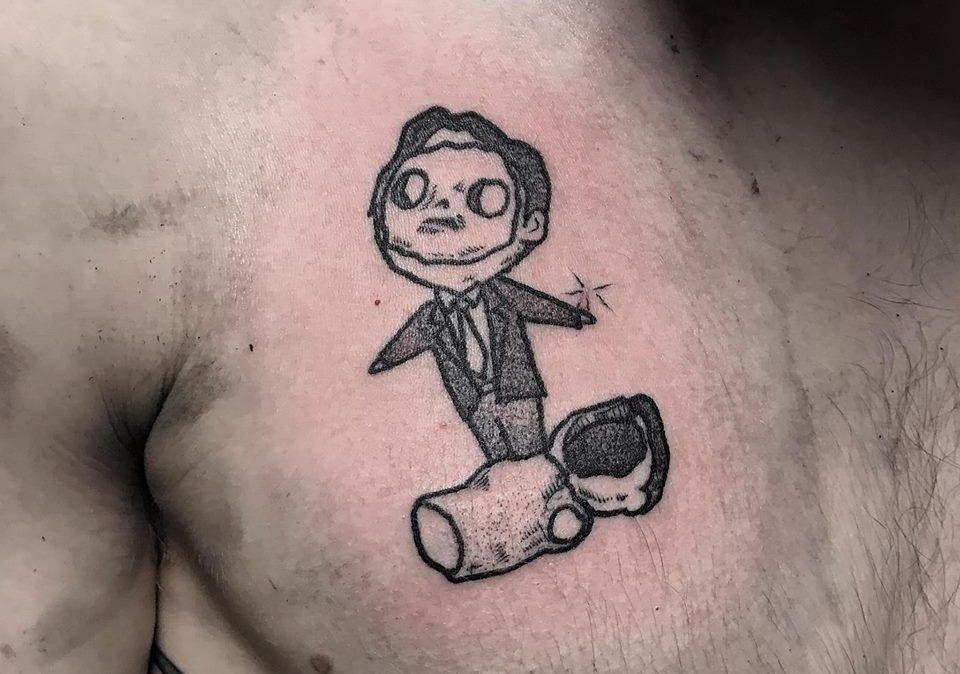 10 The Office Tattoos Only True Fans Will Understand