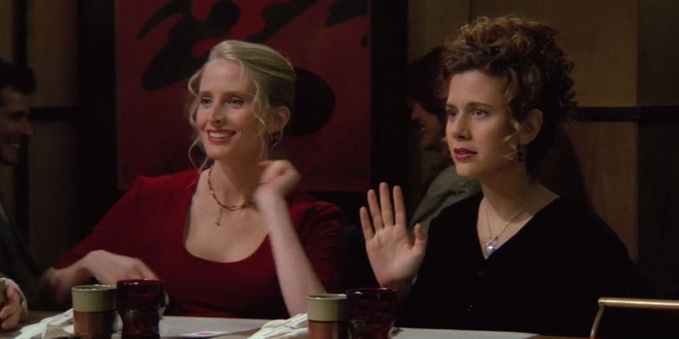 Friends: MBTI® Of The Supporting Characters