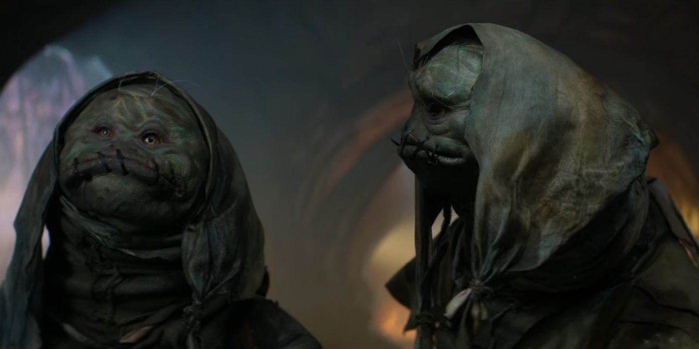 The Dark Crystal: Top 10 Species In Age Of Resistance, Ranked