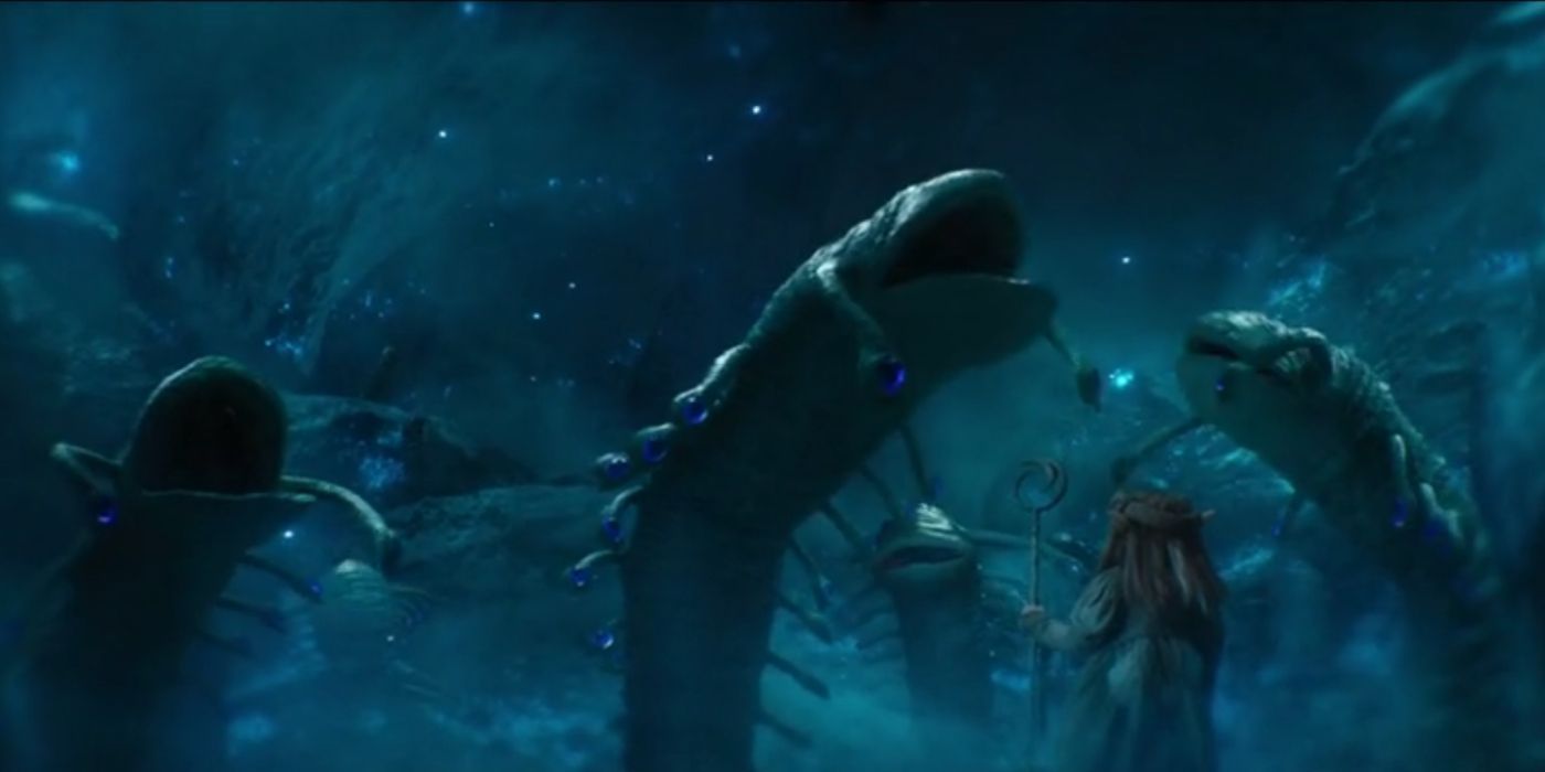 The Dark Crystal: Top 10 Species In Age Of Resistance, Ranked