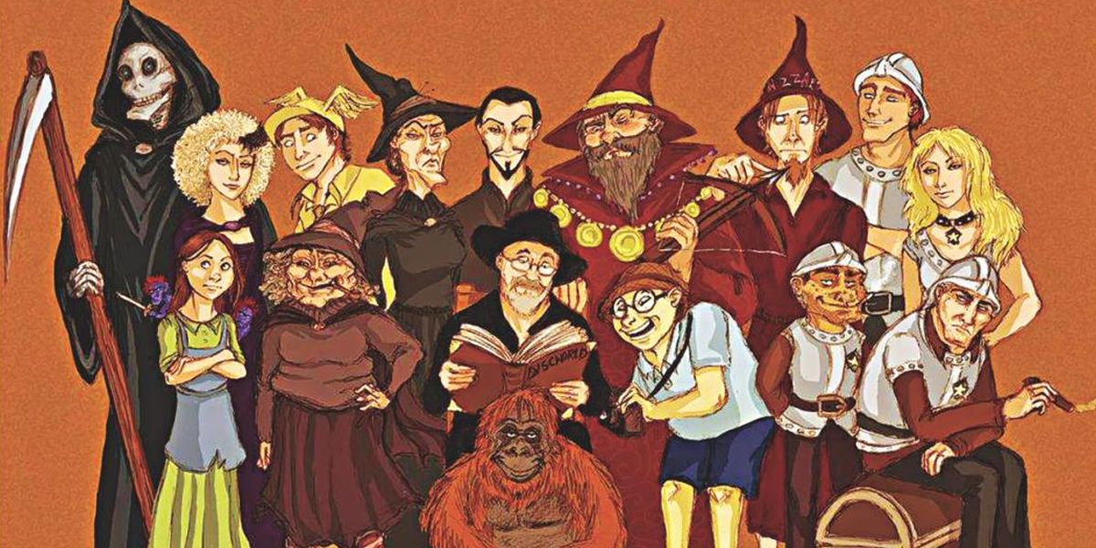 The Watch: 5 Things We Need To See In The Discworld Miniseries (& 5 We ...