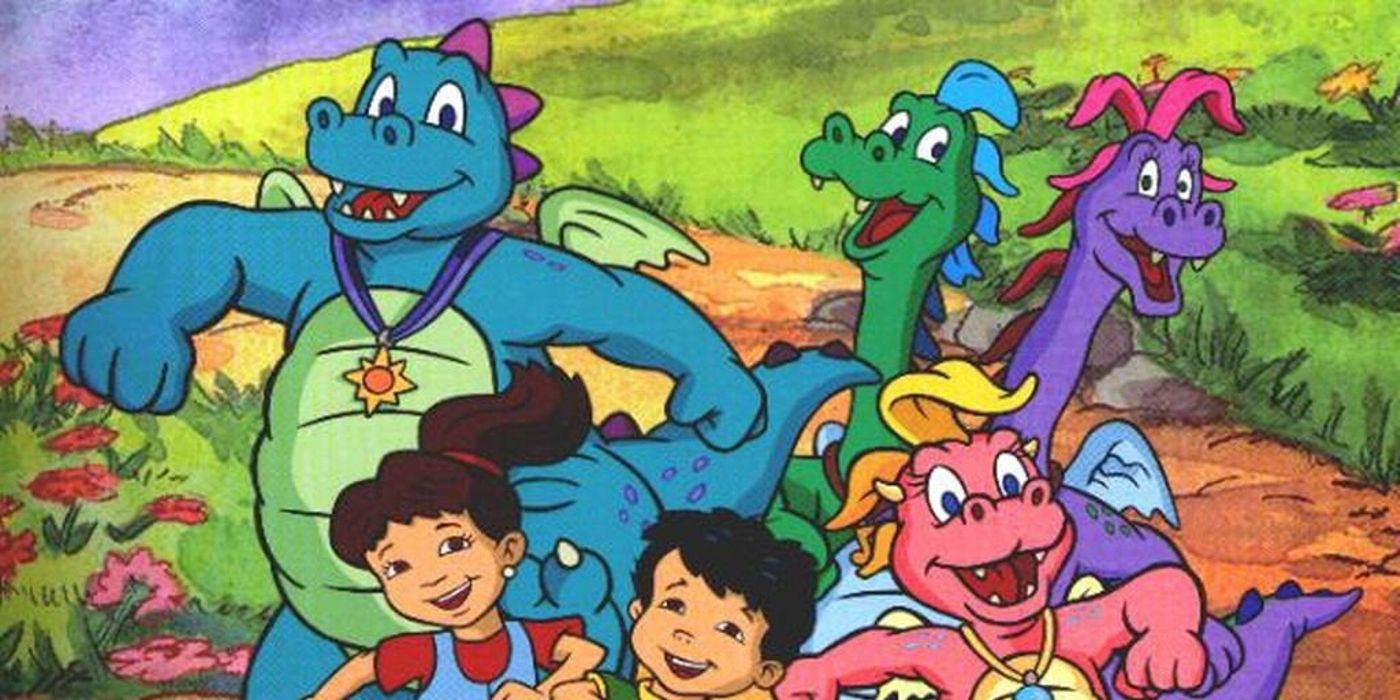 10 Best TV Shows Like Dragon: The Nine Realms