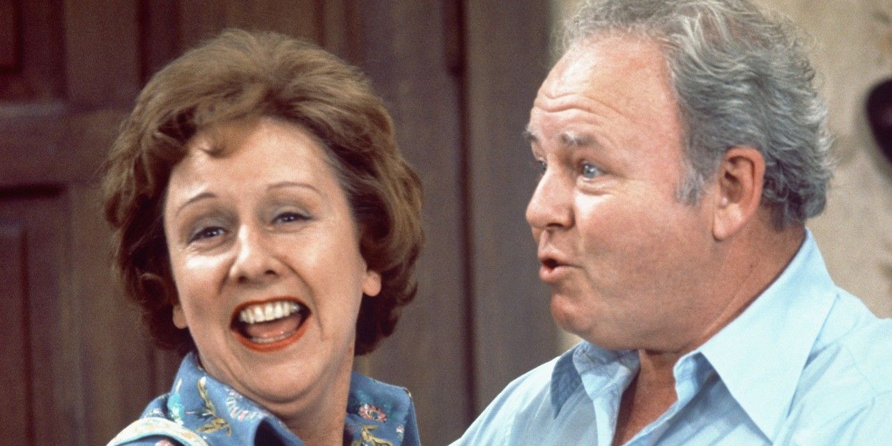 Funny Edith Bunker Quotes All In The Family" Too Good Edith (TV