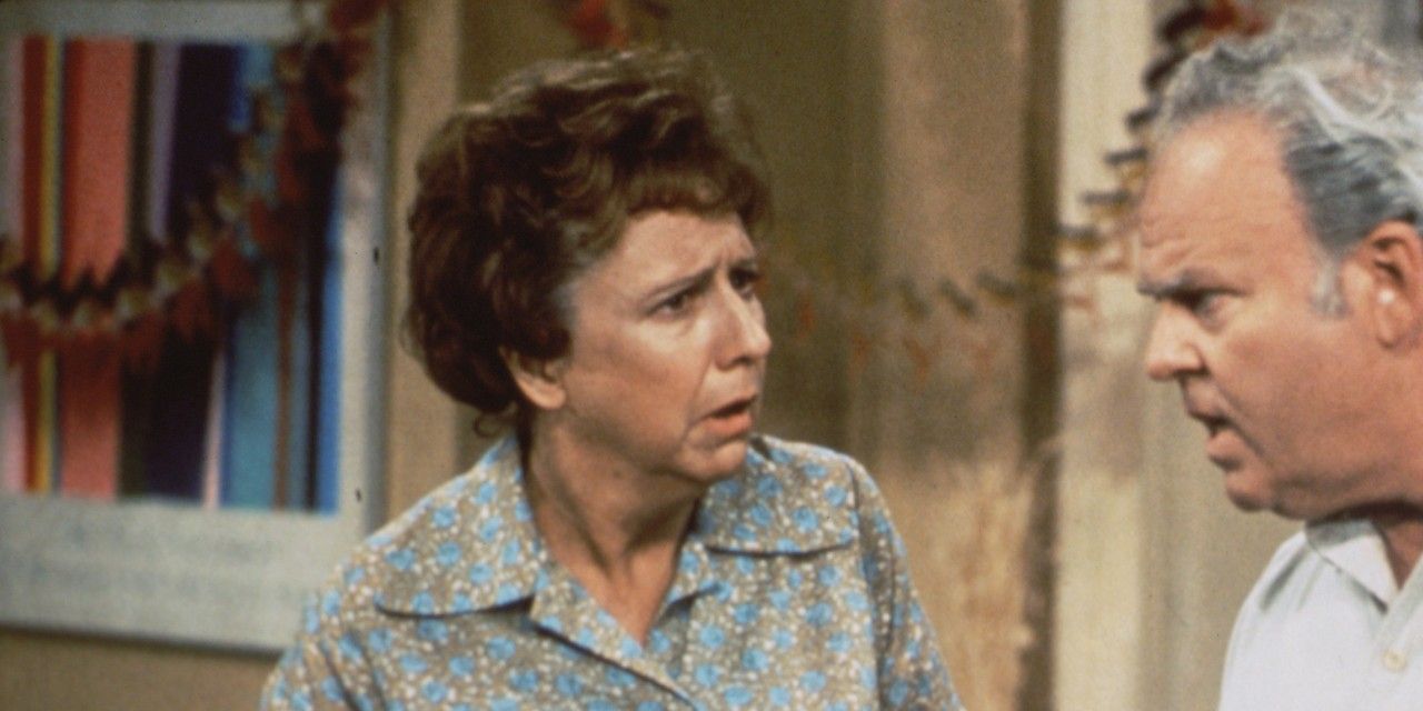 All In The Family: 10 Edith Bunker Quotes That Are Still Hilarious Today