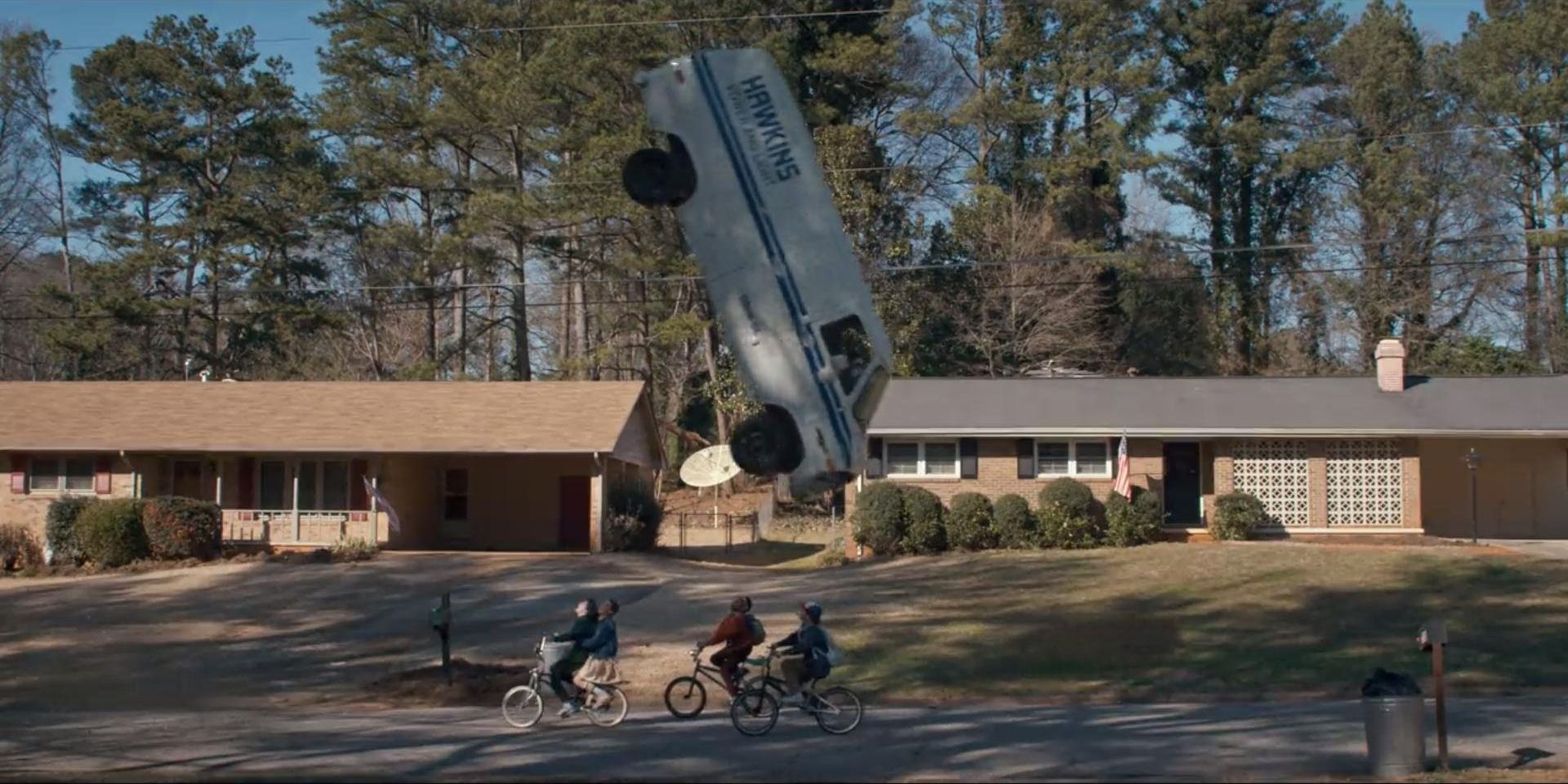 Stranger Things: The 10 Most OP Eleven Moments