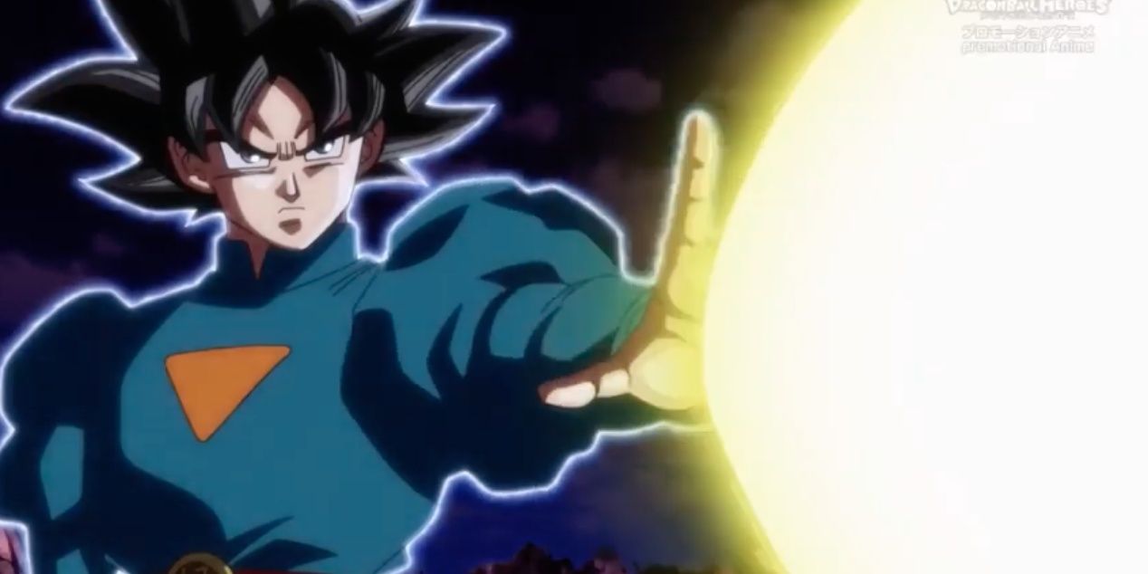 Dragon Ball Super: 5 Theories About Ultra Instinct We Wish Were True ...