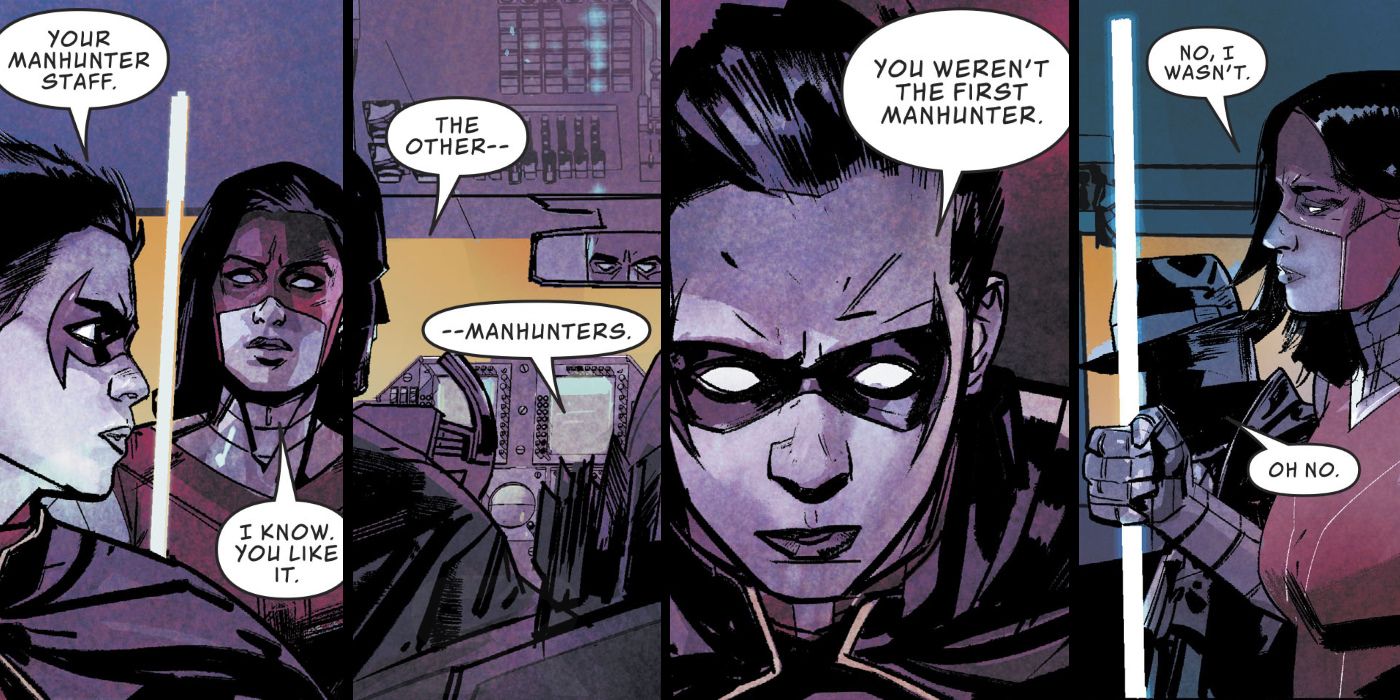 DC Confirms Leviathan's True Identity is [SPOILER]