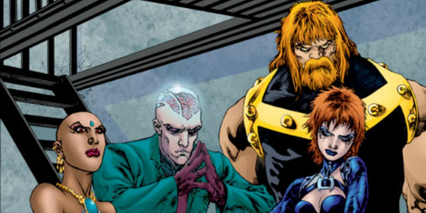 Titans: 10 More Villains We Need To See On The Show