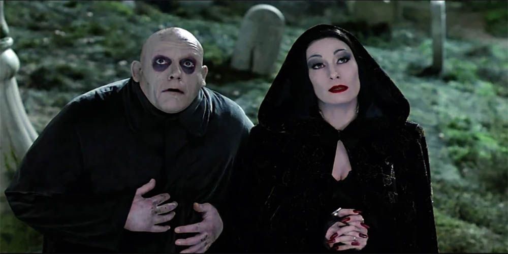 15 Of The Best Addams Family Quotes