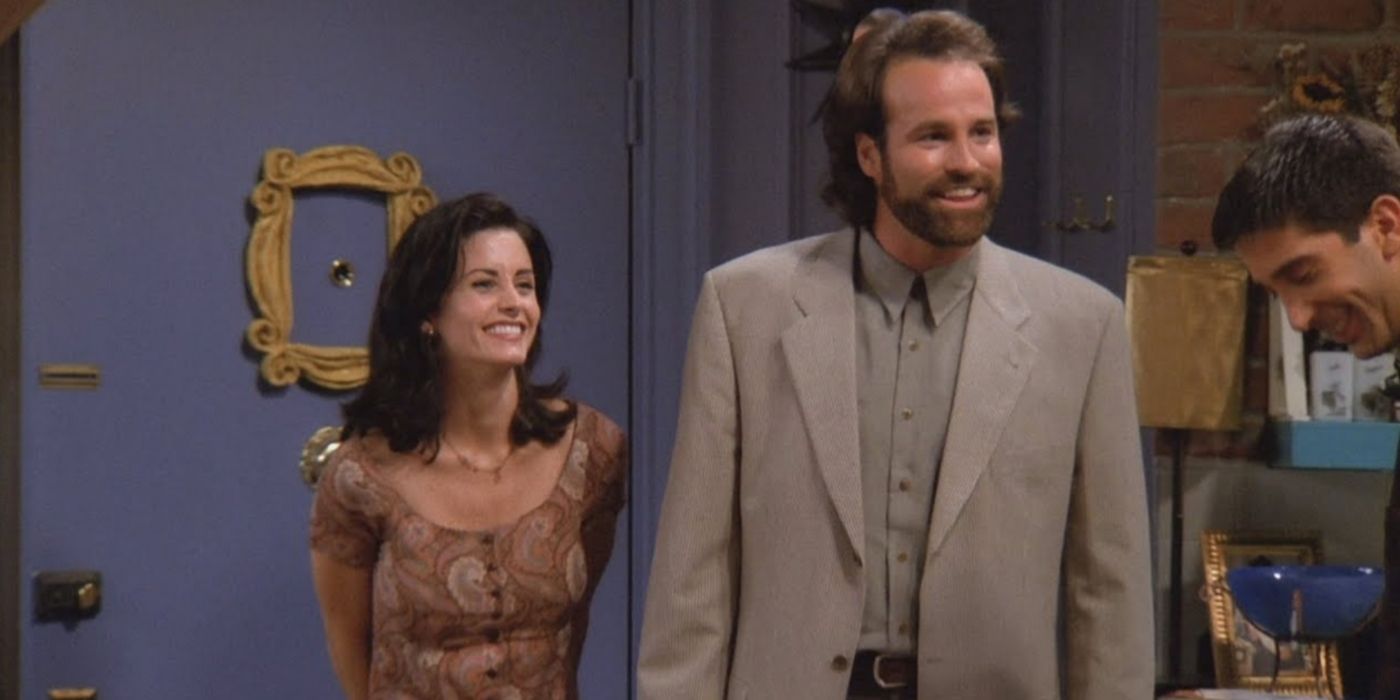 Friends: Monica's Boyfriends, Ranked
