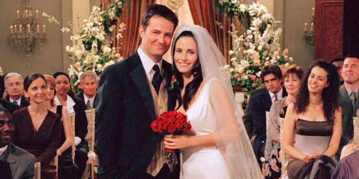 Friends: Monica's Boyfriends, Ranked