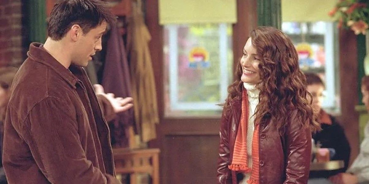Friends: Joey's Girlfriends, Ranked By Compatibility