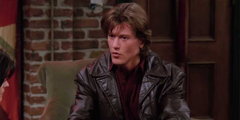 Friends: Monica's Boyfriends, Ranked