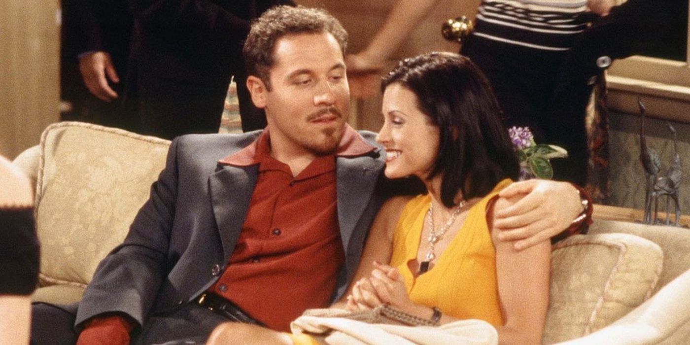 Friends: 10 Reasons Monica & Pete Were Doomed From The Start