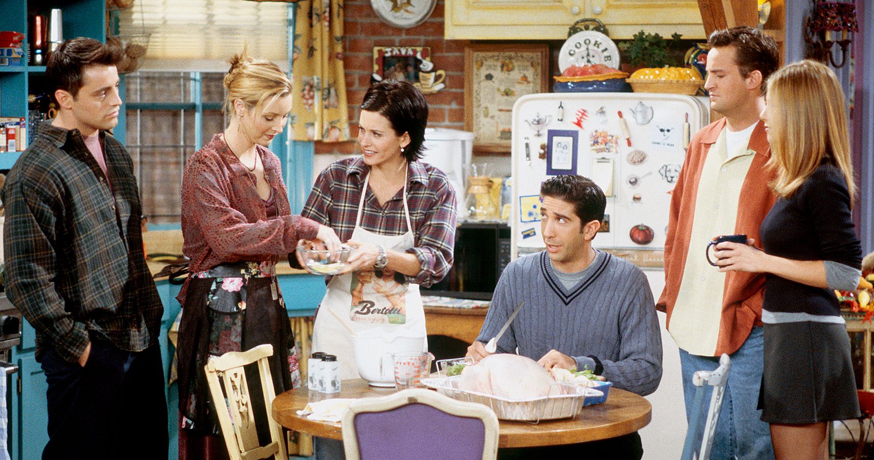 5 Things In Friends That Make No Sense (& 5 Fan Theories That Do)