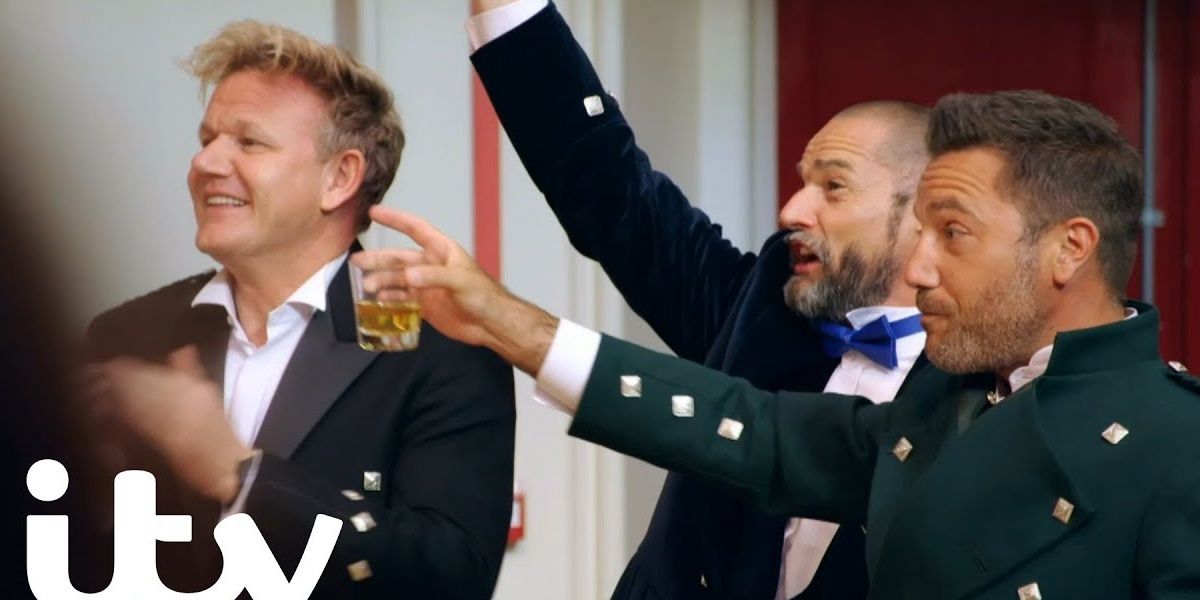 Gordon Ramsay's 10 Best TV Shows (According To IMDb)