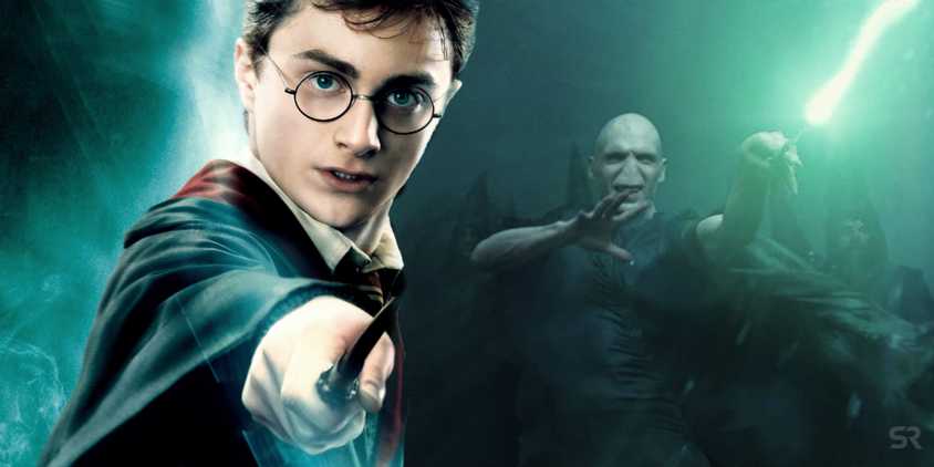 What Happened To Voldemort After He Died In Harry Potter