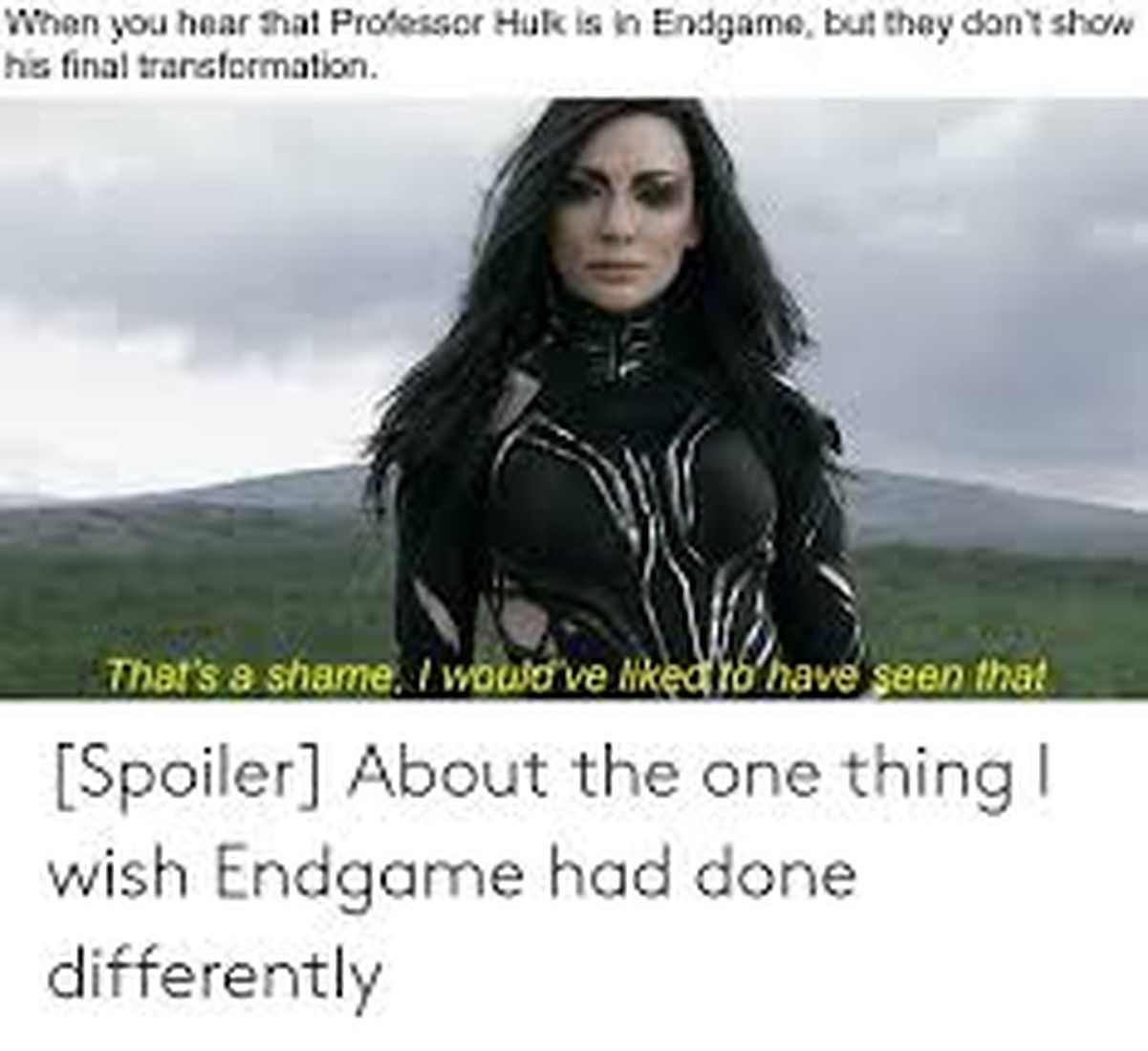 MCU: 10 Professor Hulk Memes That Will Have You Dying Of Laughter