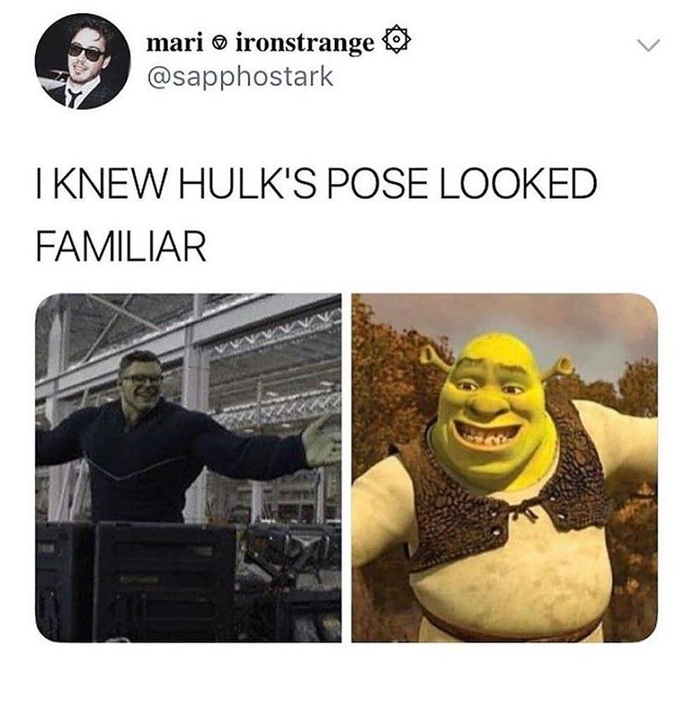 MCU: 10 Professor Hulk Memes That Will Have You Dying Of Laughter