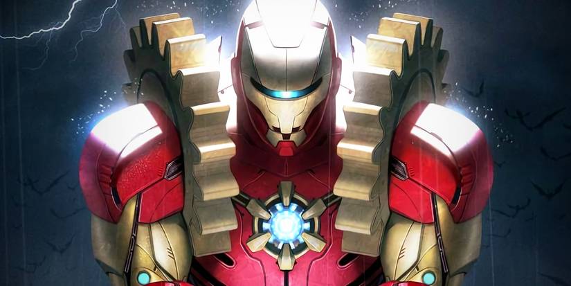 Who Is Arno Stark? Iron Man's Main Continuity Brother Explained