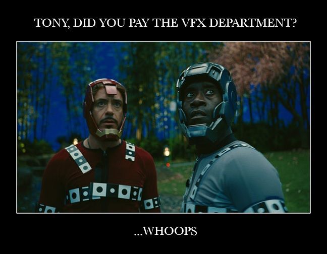 MCU: 10 Iron Man Memes That Will Have You Dying Of Laughter