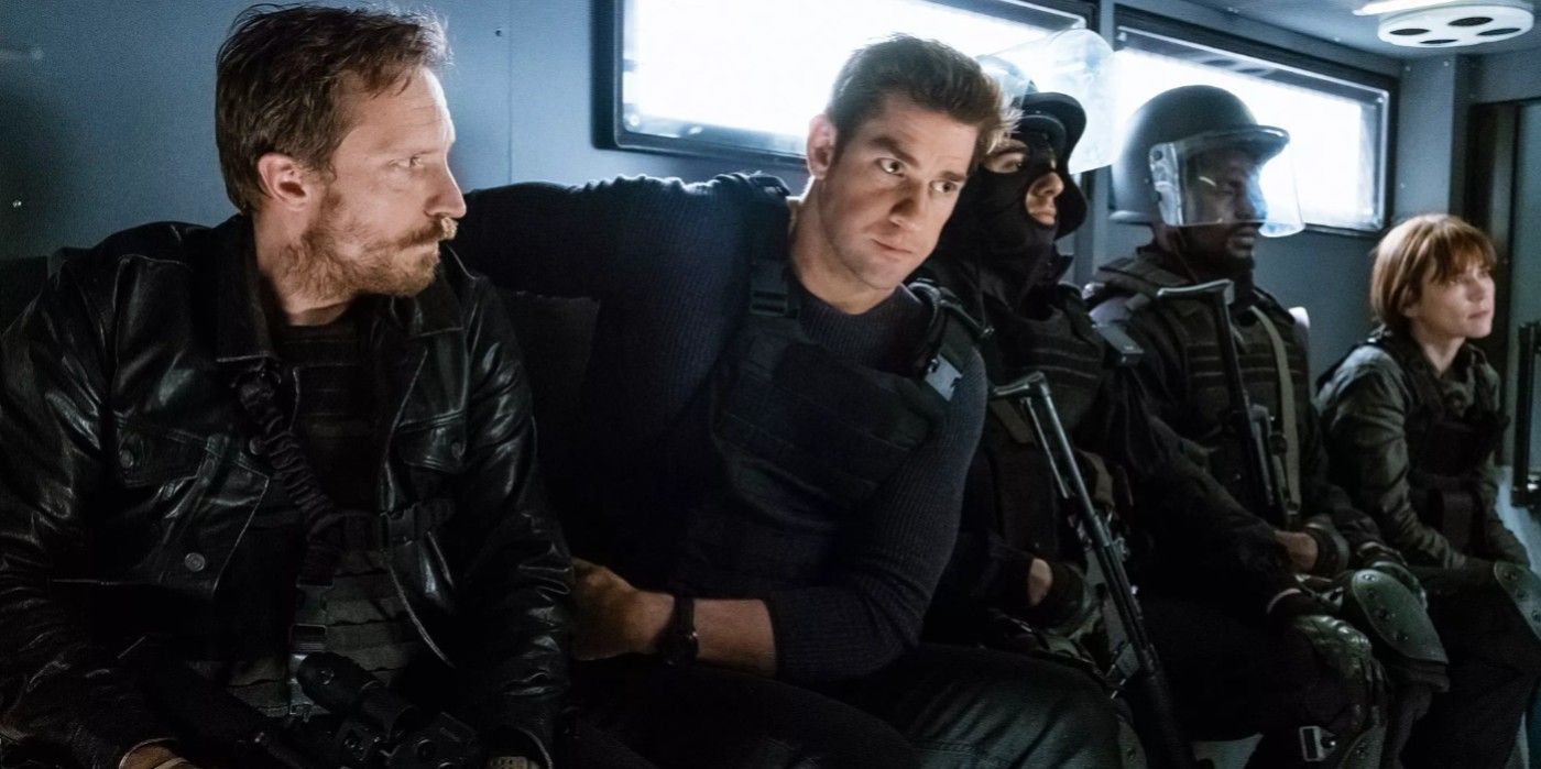 Jack Ryan Season 2 Ends In A Dangerous Place