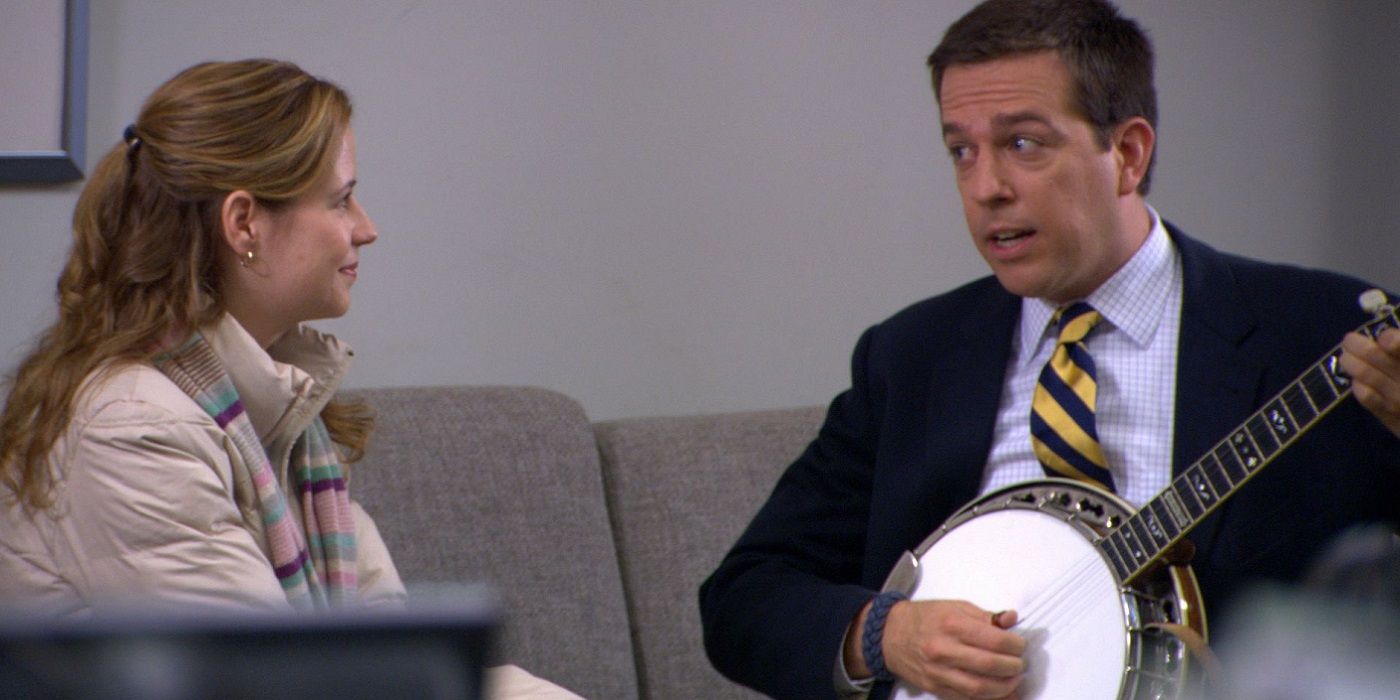 The Office: 5 Worst Things Jim Did To Pam (& 5 Pam Did To Jim)