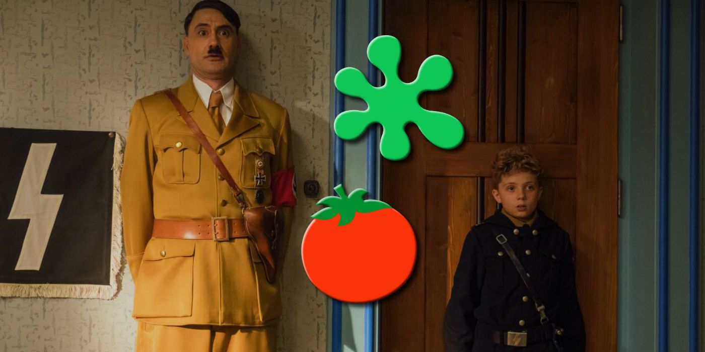 Why Jojo Rabbit's Movie Reviews Are Mixed