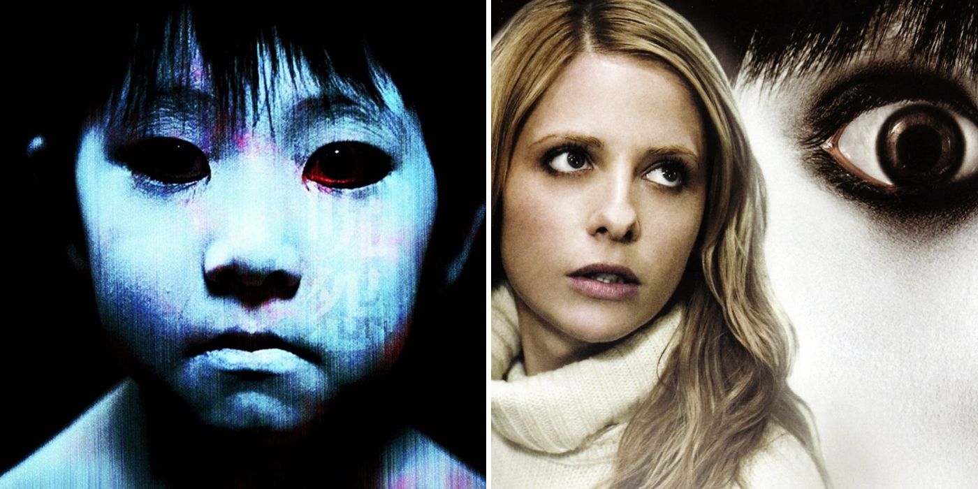 10 American Horror Films That Were Adapted From Japan